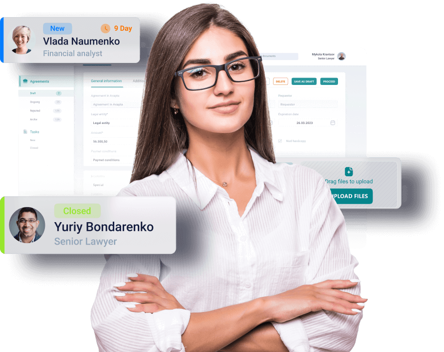 SmartPoint DMS electronic document management system