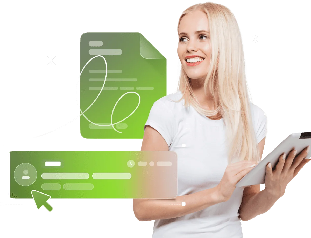 SmartPoint DMS electronic document management system