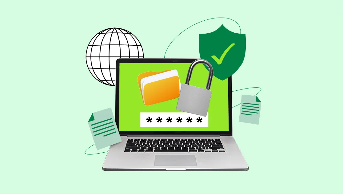 Data Protection and Electronic Document Management System